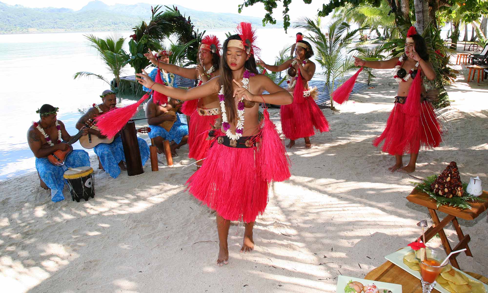 Oceania – PER V. HANSEN DOS SANTOS